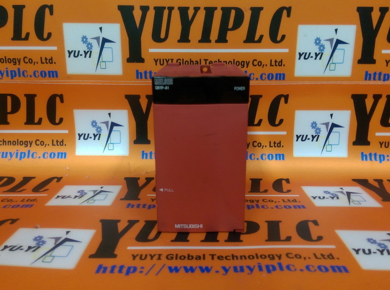 MITSUBISHI Q61P-A1 POWER SUPPLY - PLC DCS SERVO Control MOTOR POWER SUPPLY IPC ROBOT